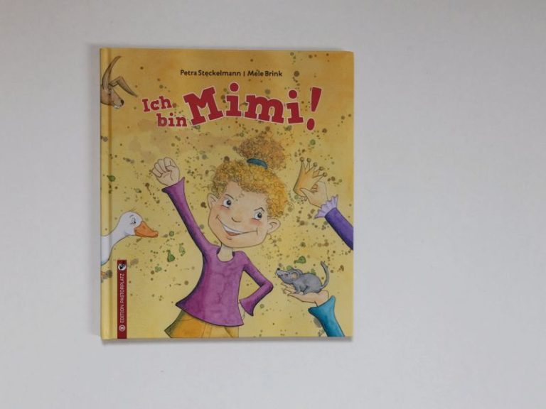 Ich bin Mimi - kakaoschnuten.de
